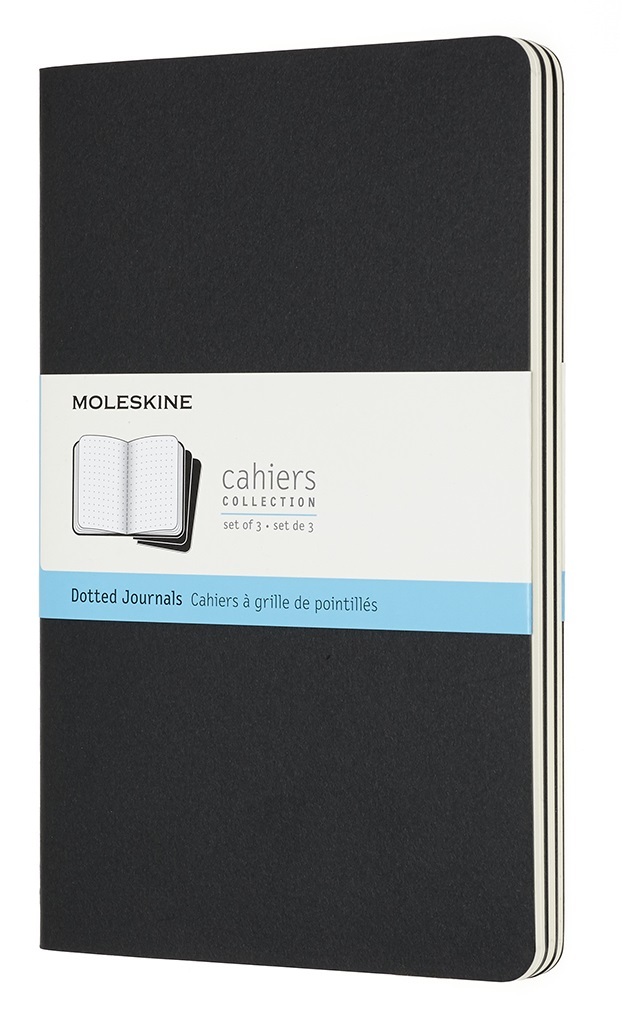 Buy Moleskine: Cahier - Large Journal at Mighty Ape NZ