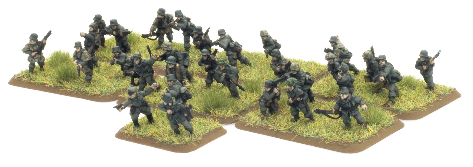 Flames Of War Open Fire Starter Set At Mighty Ape Australia