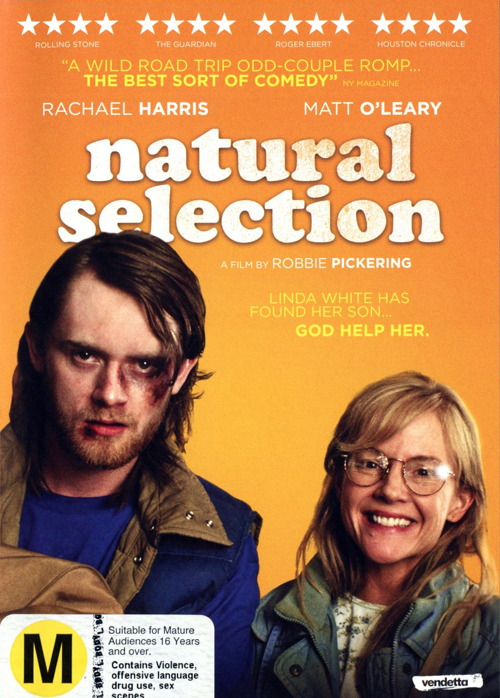 Natural Selection | DVD | Buy Now | at Mighty Ape NZ