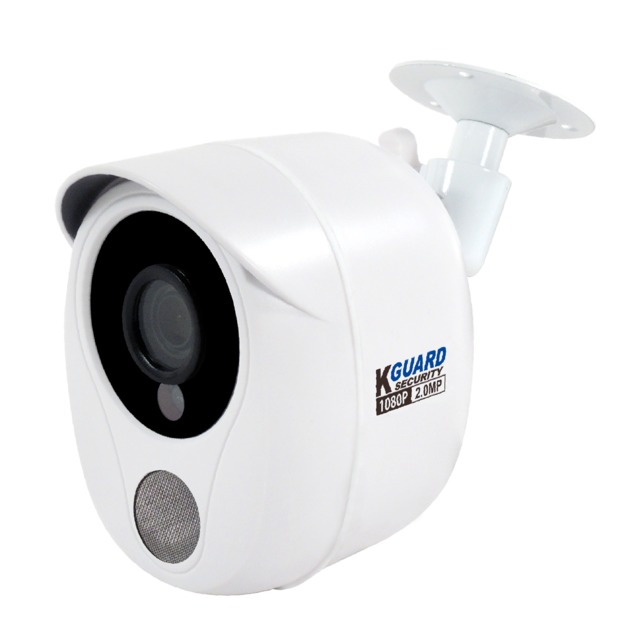 KGUARD: 1080P Security Camera with Siren Function | at Mighty Ape NZ