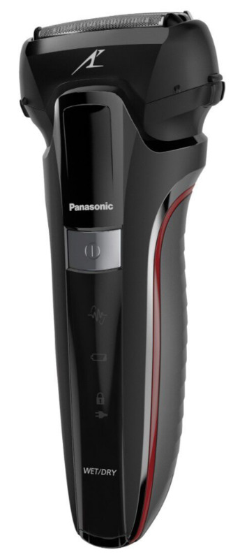 Panasonic - Wet & Dry Rechargeable Foil Shaver | at Mighty Ape NZ