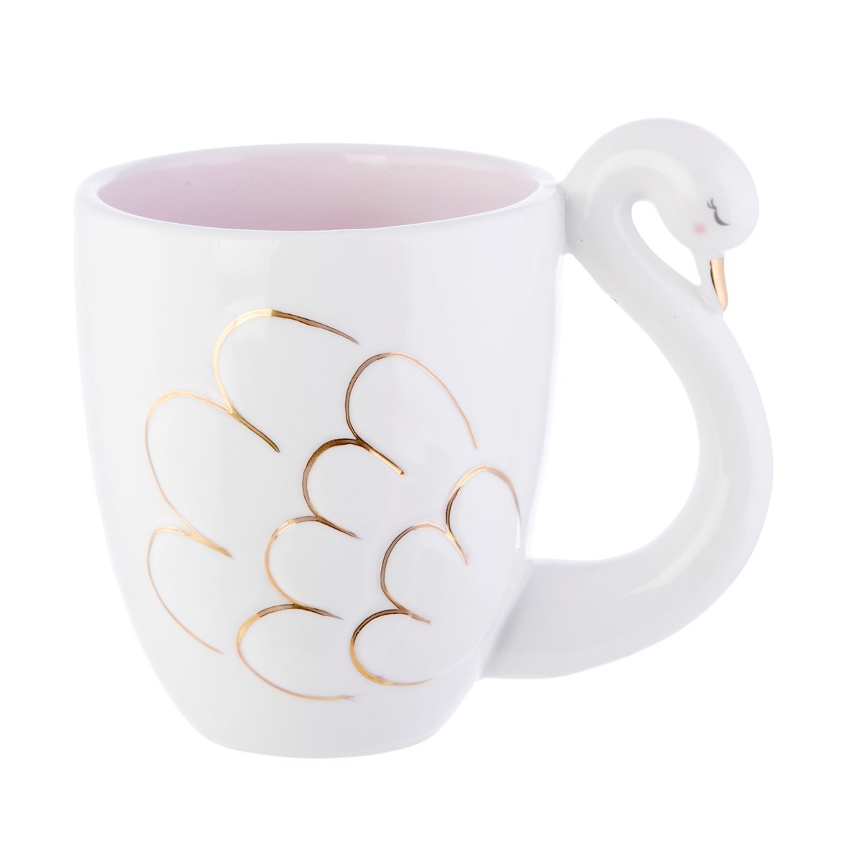 Freya Swan Mug | at Mighty Ape NZ