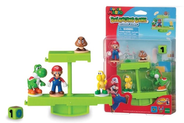 Buy Super Mario: Balancing Game - Ground Stage at Mighty Ape NZ