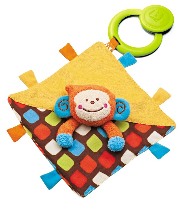 Buy Blue Box Peek-A-Boo Snuggle Pal at Mighty Ape NZ