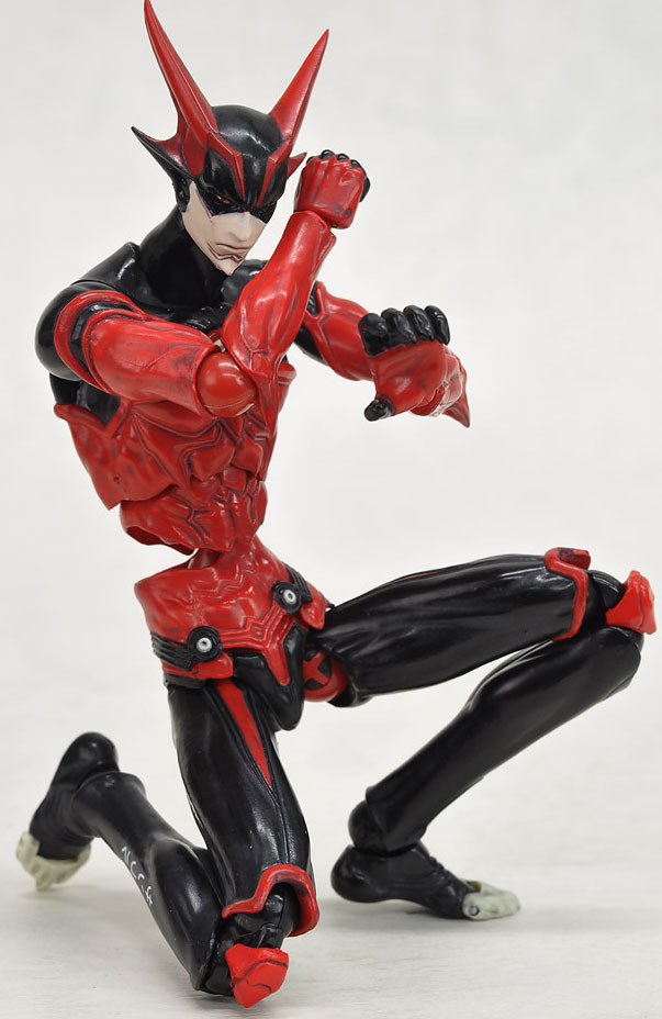 Zetman Revoltech Takeya Zet Action Figure | at Mighty Ape NZ