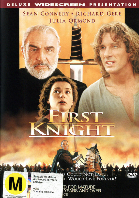 First Knight | DVD | Buy Now | at Mighty Ape NZ