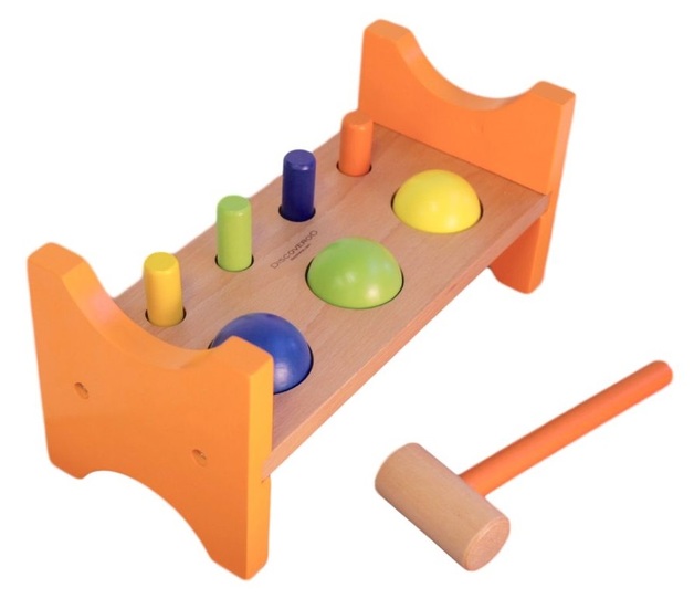 Buy Peg & Ball Smackeroo at Mighty Ape Australia
