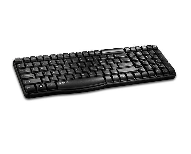 Buy Rapoo Standard Wireless Keyboard at Mighty Ape NZ