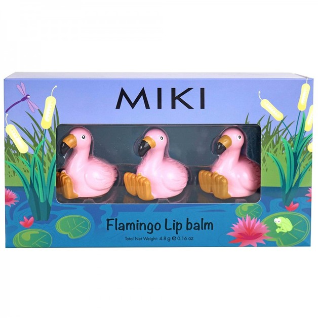 Buy Flamingo Lip Balm at Mighty Ape NZ