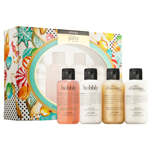 Buy Philosophy: Sweetest Party Favors Gift Set at Mighty Ape NZ