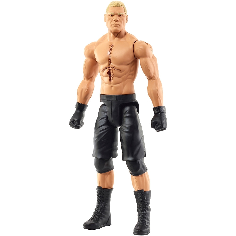 Buy WWE 12" Figure - Brock Lesnar at Mighty Ape Australia