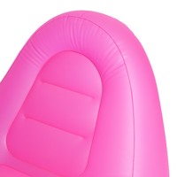 Sunnylife: Inflatable Lounge Chair - Neon Pink | at Mighty Ape NZ