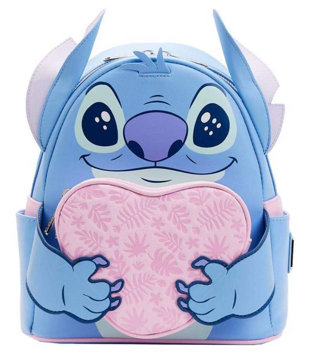 Lilo & Stitch - Heart Stitch US Exclusive Mini Backpack | Women's | at ...