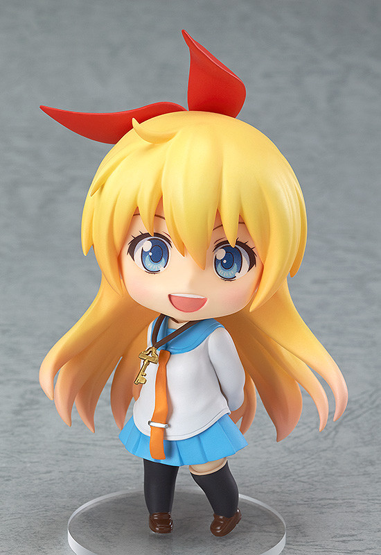 Nisekoi: Nendoroid Chitoge Kirisaki - Articulated Figure | at Mighty Ape NZ