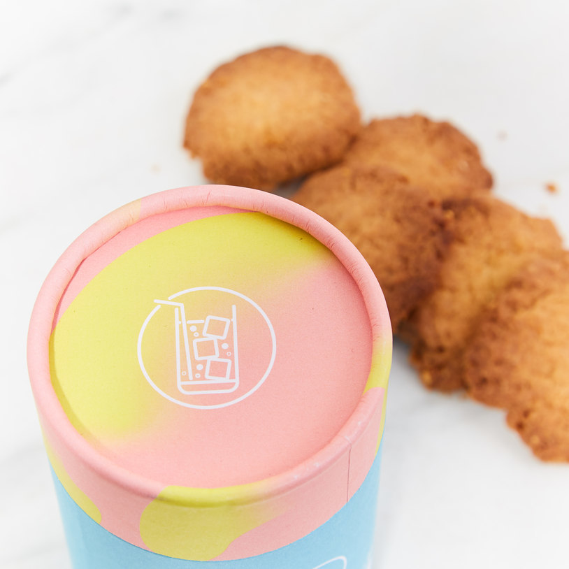 Make Your Own - Gin Cookies | at Mighty Ape NZ