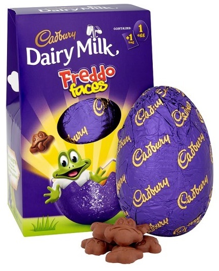 Cadbury: Freddo Egg | at Mighty Ape NZ