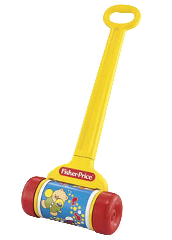 Buy Fisher-Price: Melody Push Chime at Mighty Ape Australia