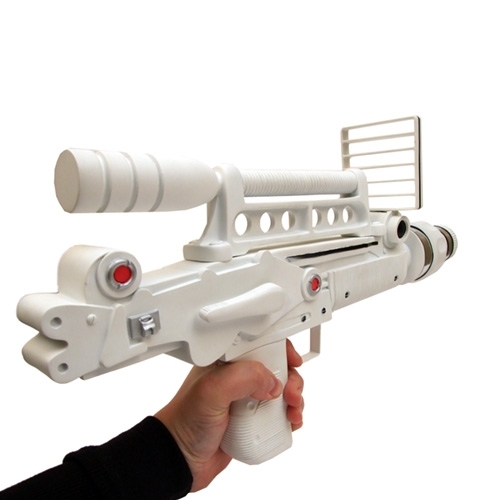 James Bond Moonraker Laser Prop Replica Images at Mighty Ape NZ