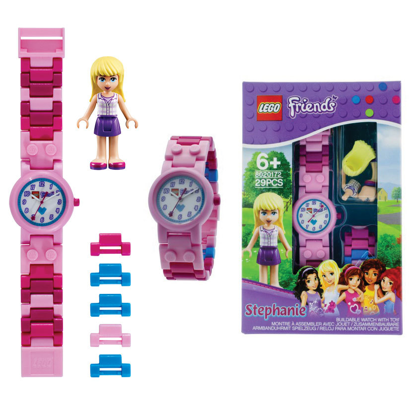 LEGO Friends Stephanie Mini Doll Watch | Girl's | at Mighty Ape Australia