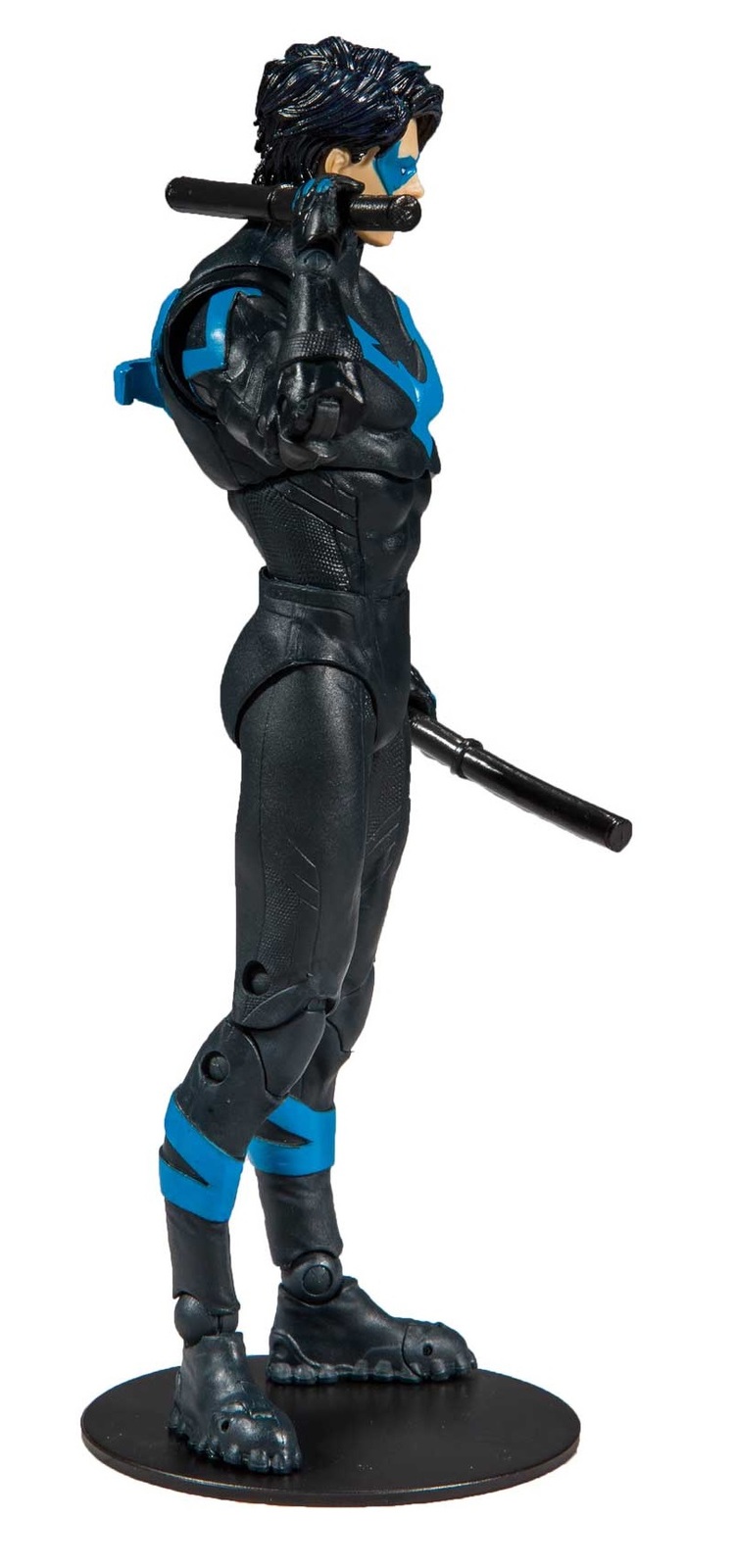 Nightwing (Better Than Batman) - 7" Build-A-Figure | at Mighty Ape NZ