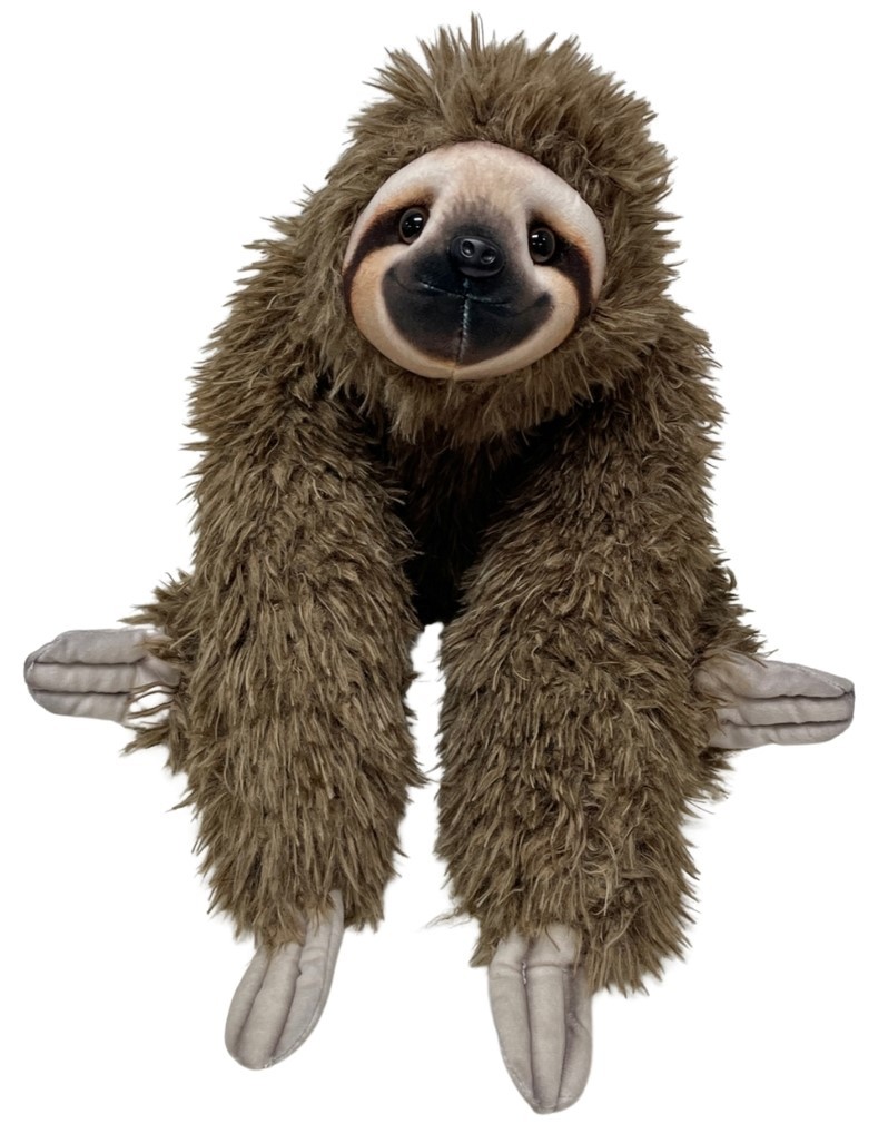 Buy Sloth - 15" Artist Plush at Mighty Ape NZ