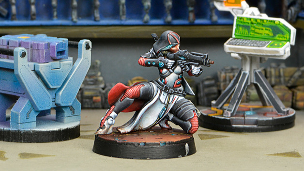 Infinity: Reverend Healer (Boarding Shotgun) | at Mighty Ape NZ