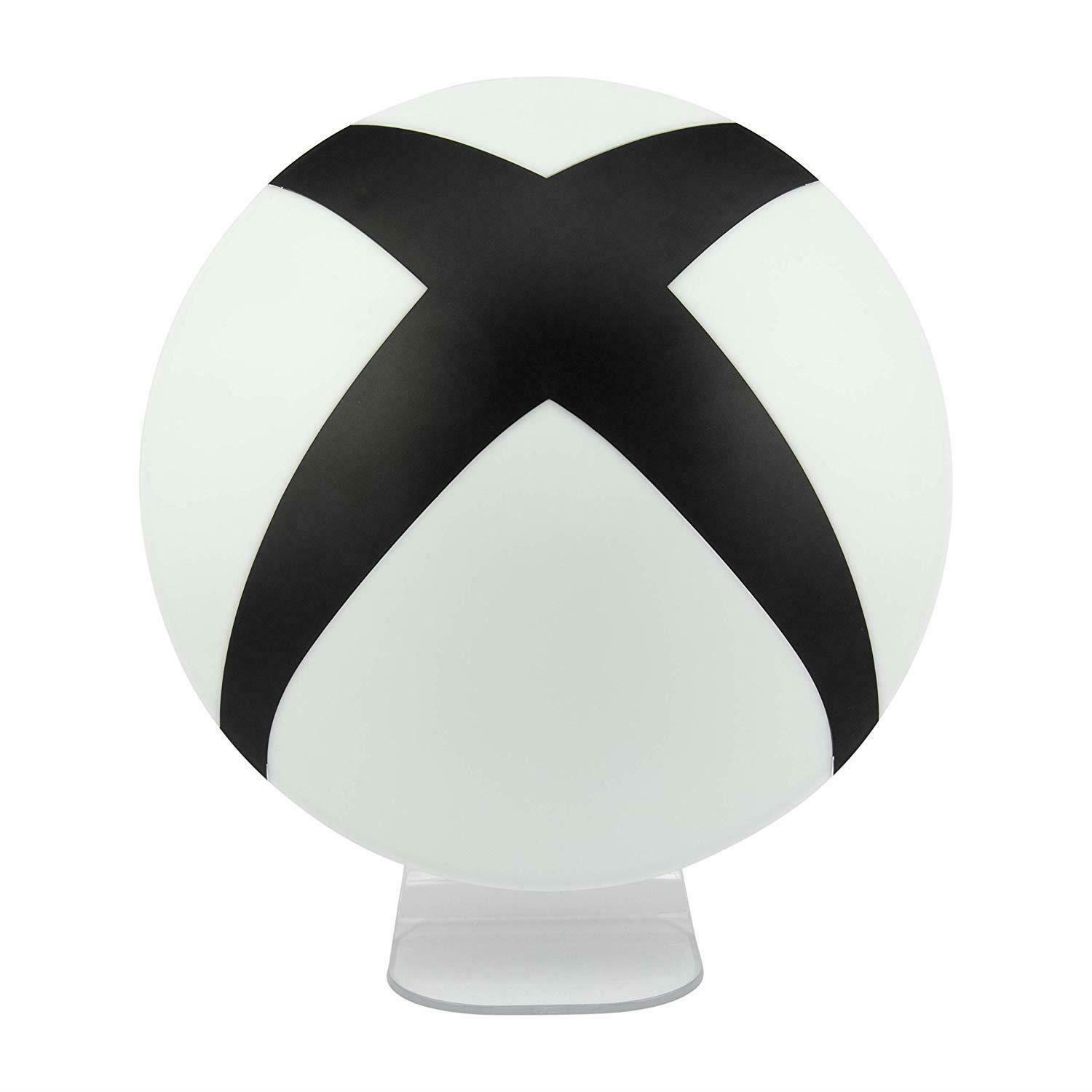 Xbox Logo Light 3D Shaped Lamp | at Mighty Ape NZ