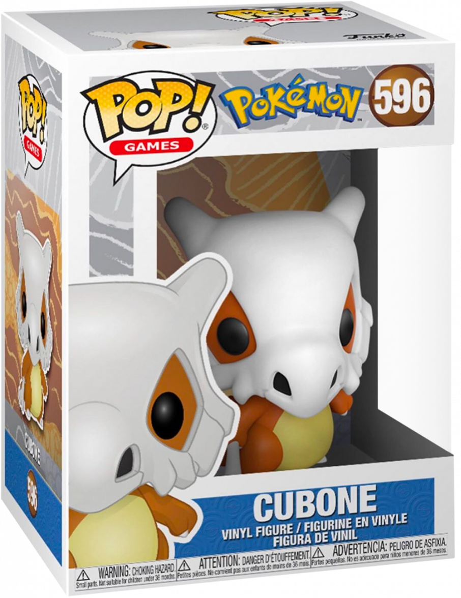 Cubone - Pop! Vinyl Figure | at Mighty Ape NZ