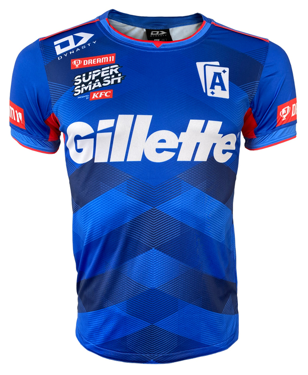 Buy 2021 Auckland Aces - Mens Replica Jersey (XL) at Mighty Ape NZ