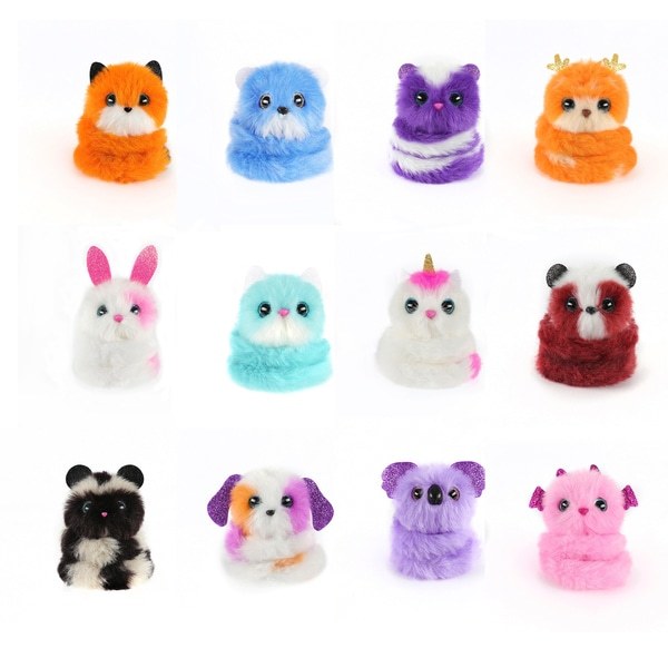 Pomsie Poos - Mini Plush | Toy | at Mighty Ape NZ