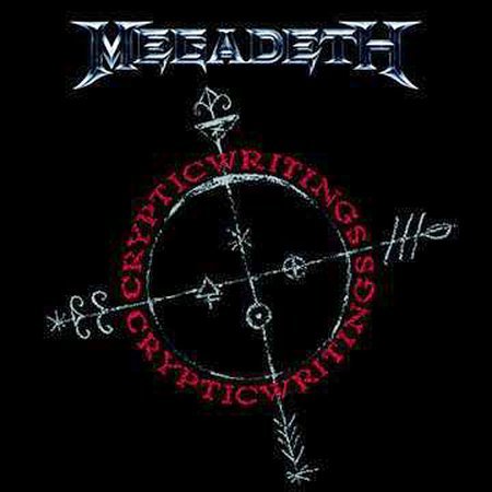 Cryptic Writings [Remaster] | Megadeth at Mighty Ape NZ