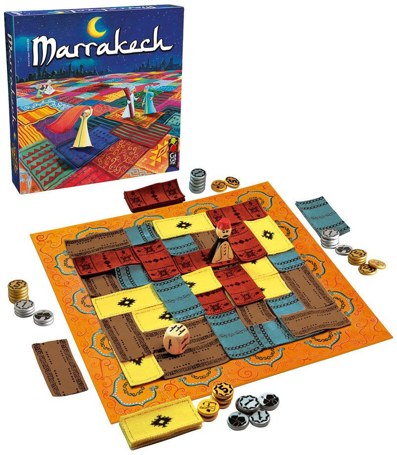 Marrakech | Board Game | at Mighty Ape NZ