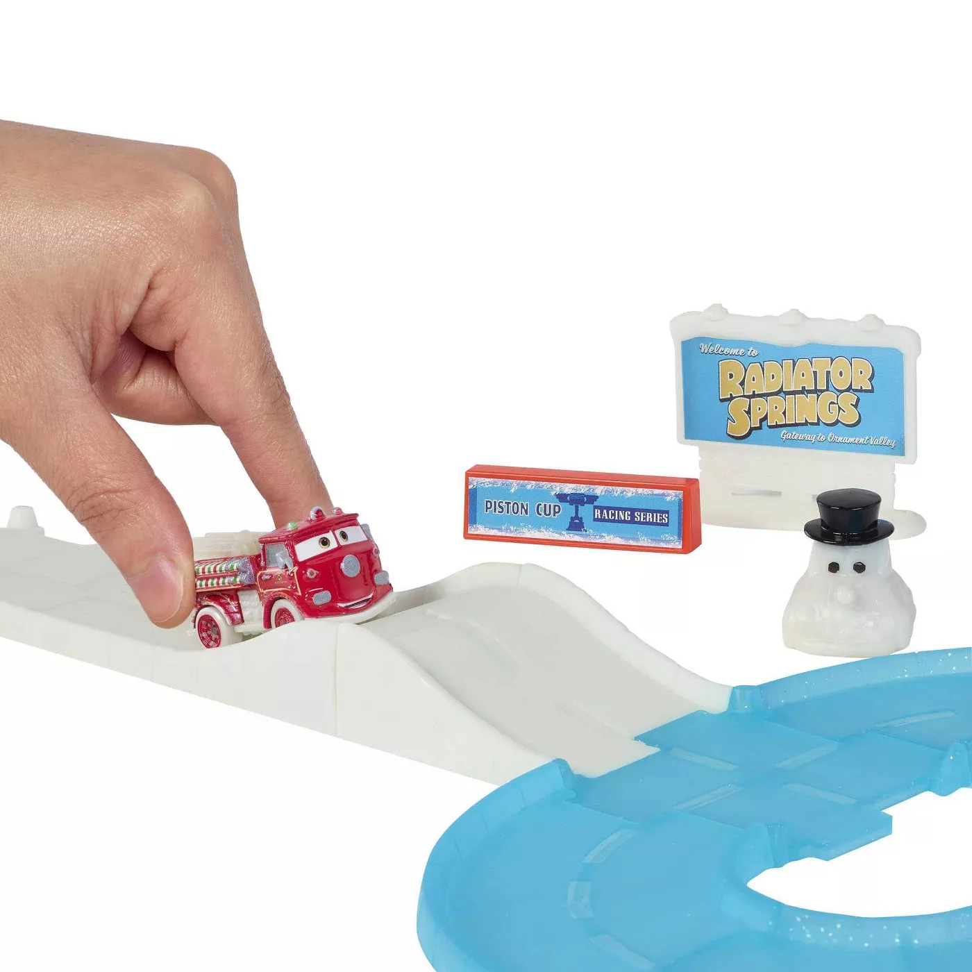Buy Cars Mini Racers - Advent Calendar at Mighty Ape NZ