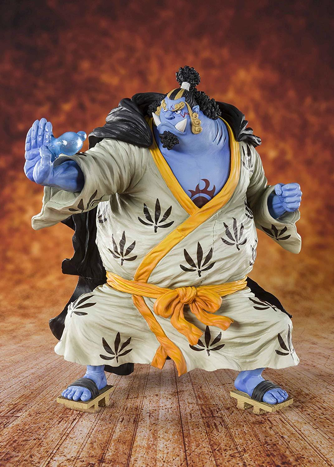 Knight of the Sea Jinbei - PVC Figure | at Mighty Ape NZ