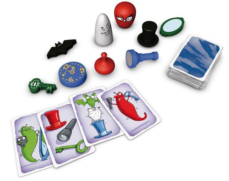 Ghost Blitz - 5 to 12 | Board Game | at Mighty Ape Australia