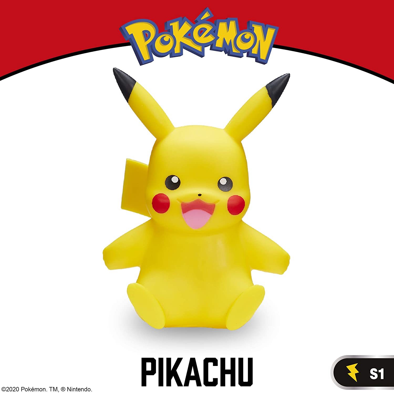 Pikachu - Kanto Vinyl Figure | at Mighty Ape NZ