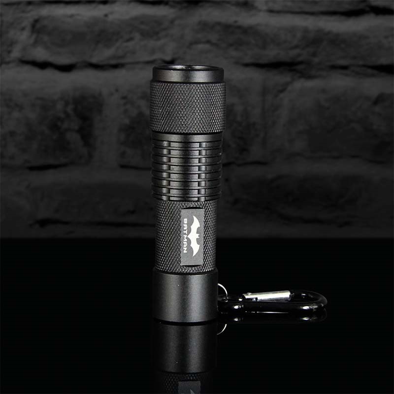 DC Comics: Batman Handheld Projection Torch | at Mighty Ape NZ