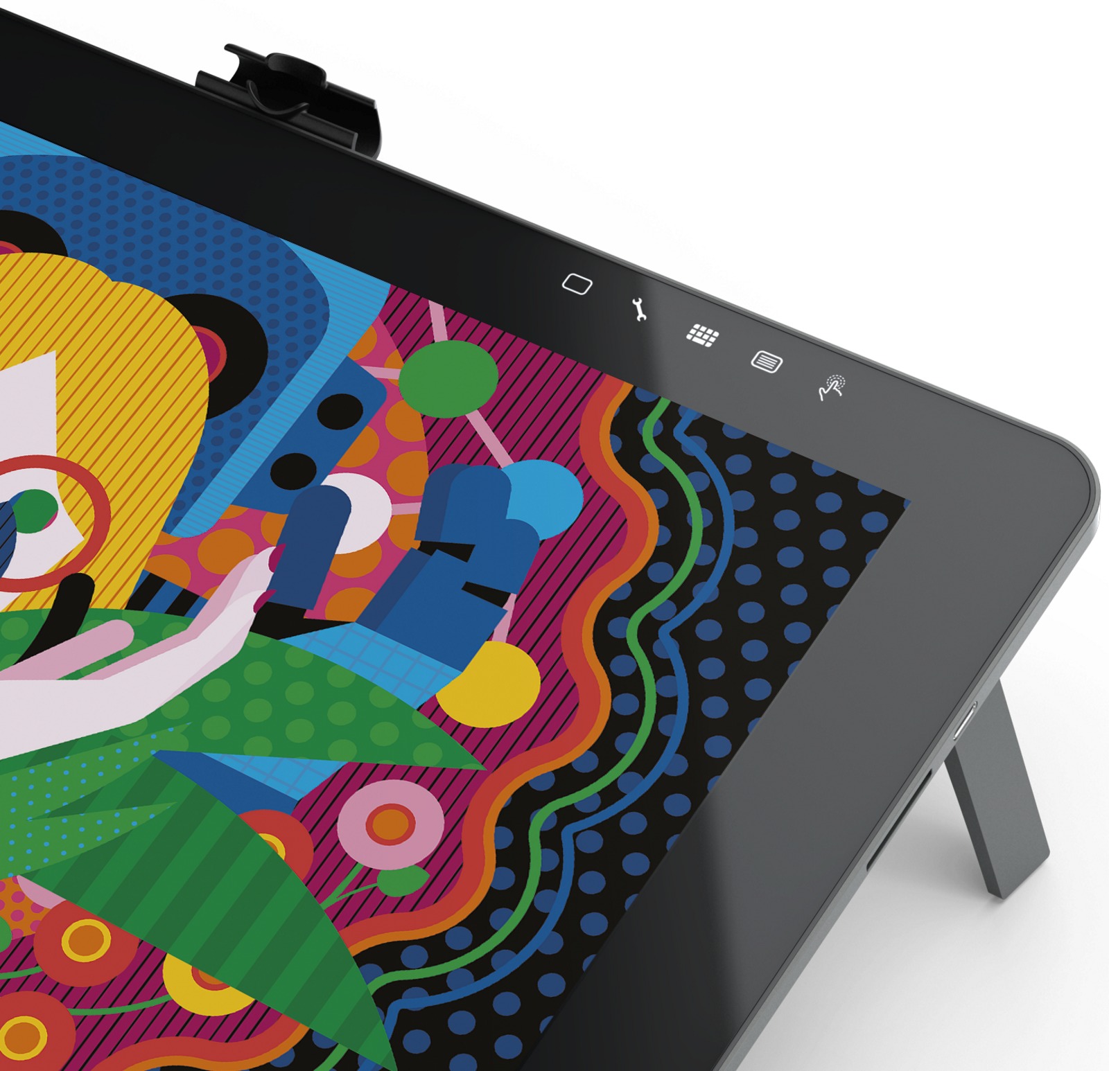 13" Wacom Cintiq Pro Creative Pen Display | at Mighty Ape NZ