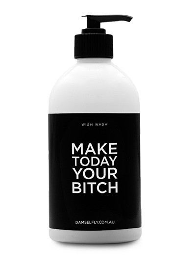 Buy Make Today Your B ch Wish Wash At Mighty Ape NZ buy-make-today-your-b-ch-wish-wash-at-mighty-ape-nz