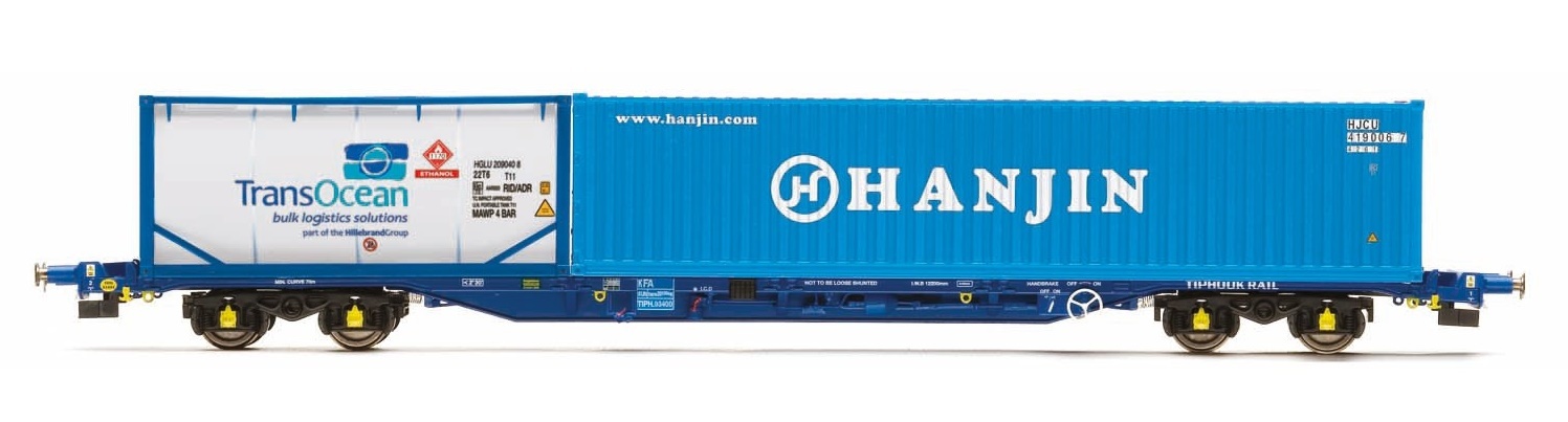Tiphook KFA Container Wagon | at Mighty Ape NZ