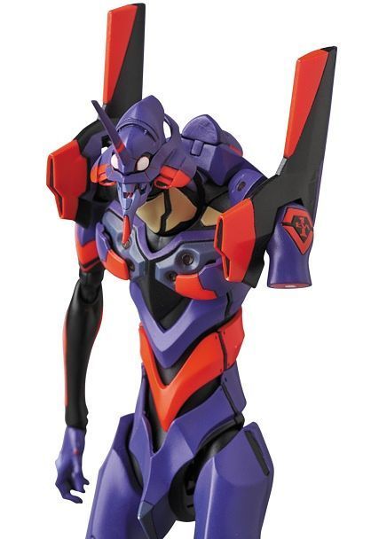 EVA Unit-01 (Awakening Ver.) - Mafex Action Figure | at Mighty Ape NZ