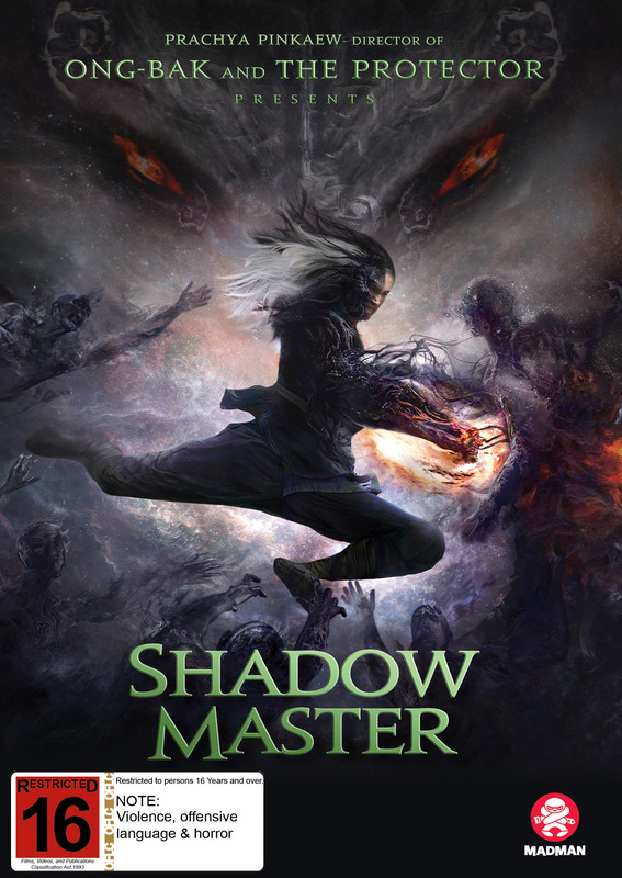 Hanuman: Shadow Master | DVD | In-Stock - Buy Now | at Mighty Ape NZ