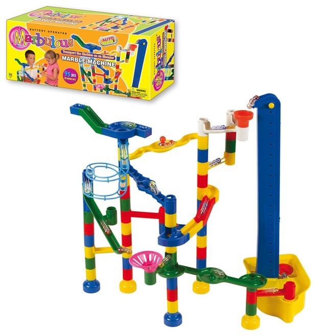 Buy Marbulous Marble Machine at Mighty Ape NZ