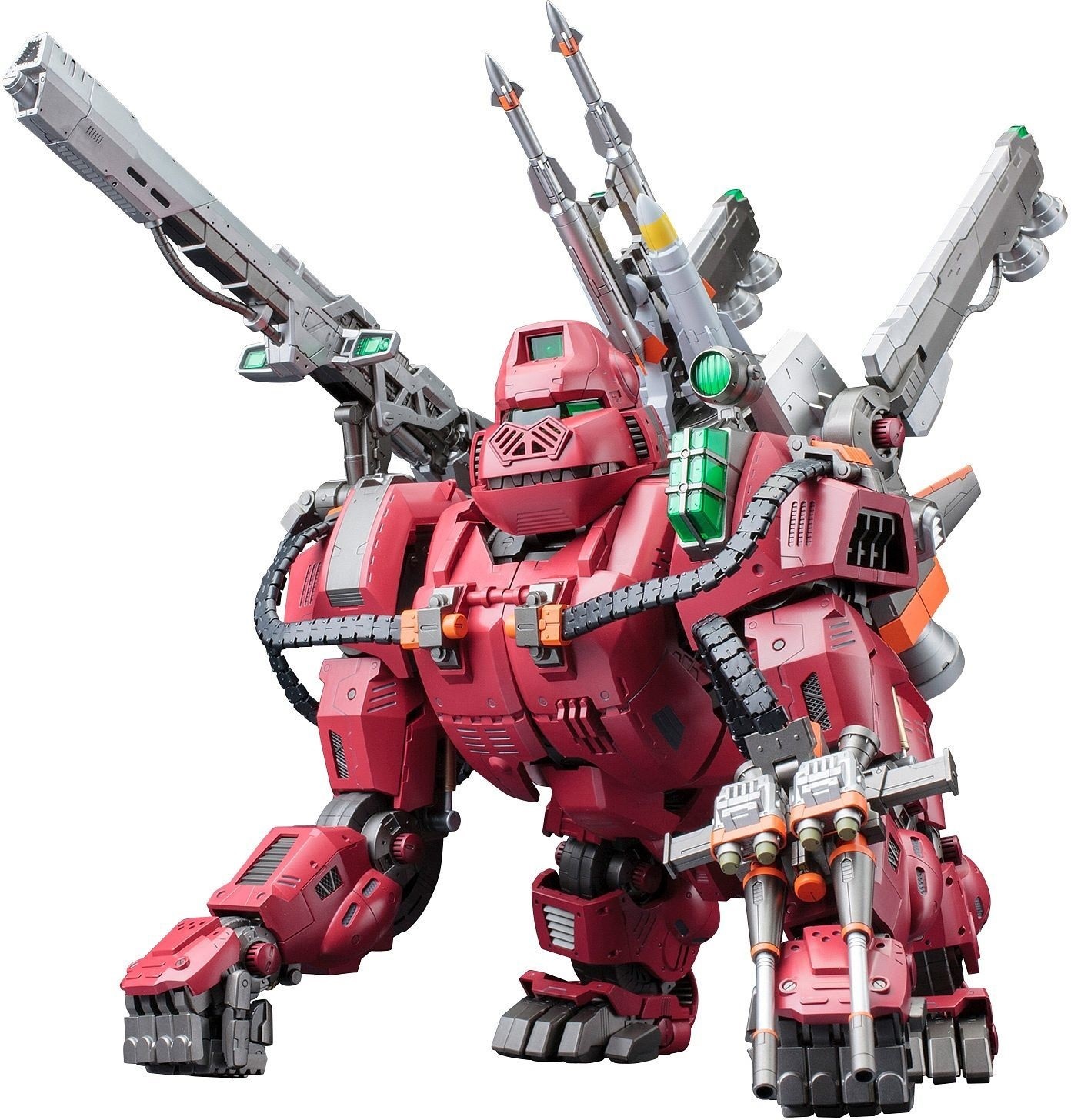 Zoids 1/72 Iron Kong Prozen Knights - Model Kit | at Mighty Ape NZ