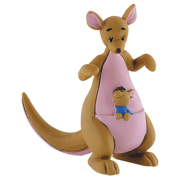 Buy Bullyland: Disney Figure - Kanga with Roo at Mighty Ape NZ