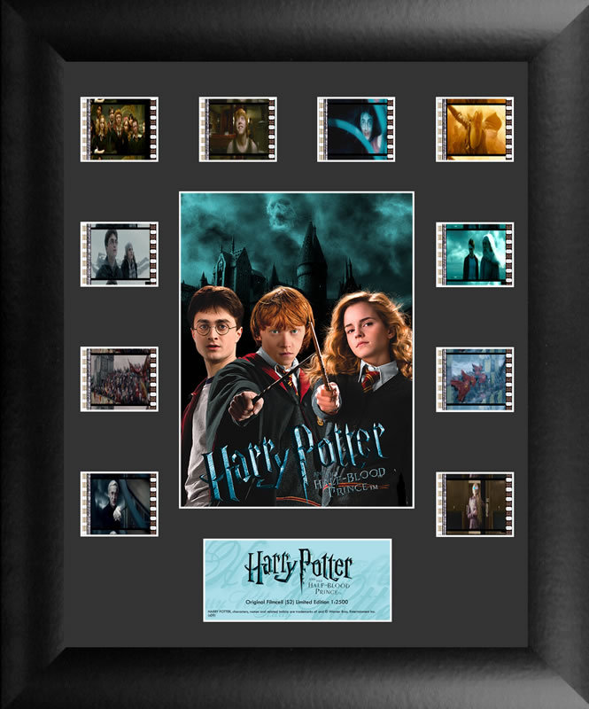 FilmCells: Mini-Montage Frame - Harry Potter | at Mighty Ape NZ