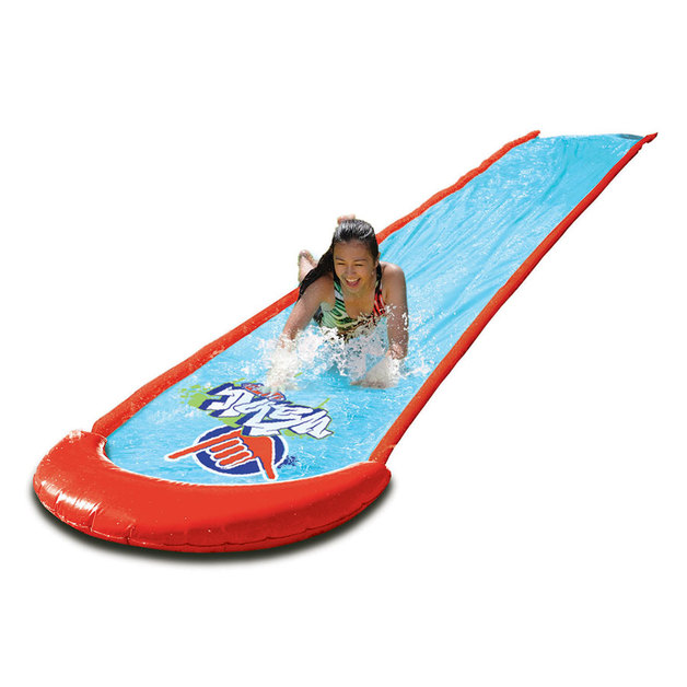 Buy Wahu: Pool Party Super Slide 7.5m at Mighty Ape NZ