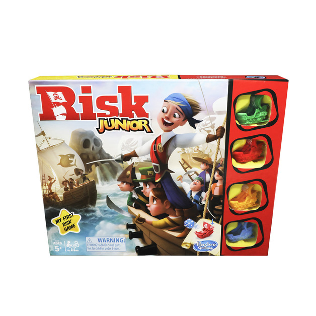 Risk Junior | Board Game | at Mighty Ape NZ
