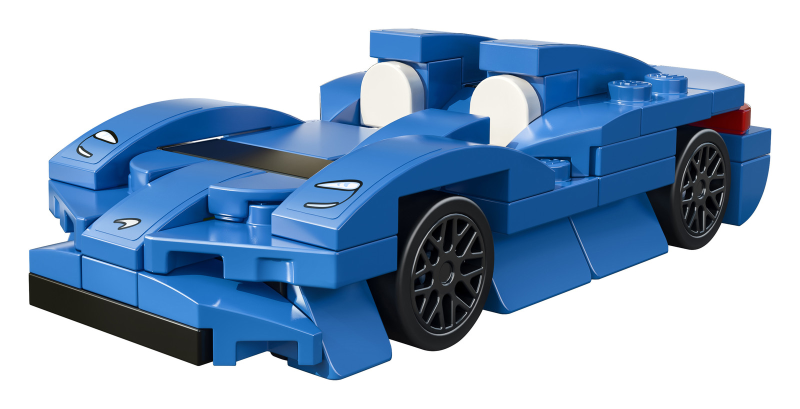 Buy LEGO Speed Champions: McLaren Elva (30343) at Mighty Ape NZ