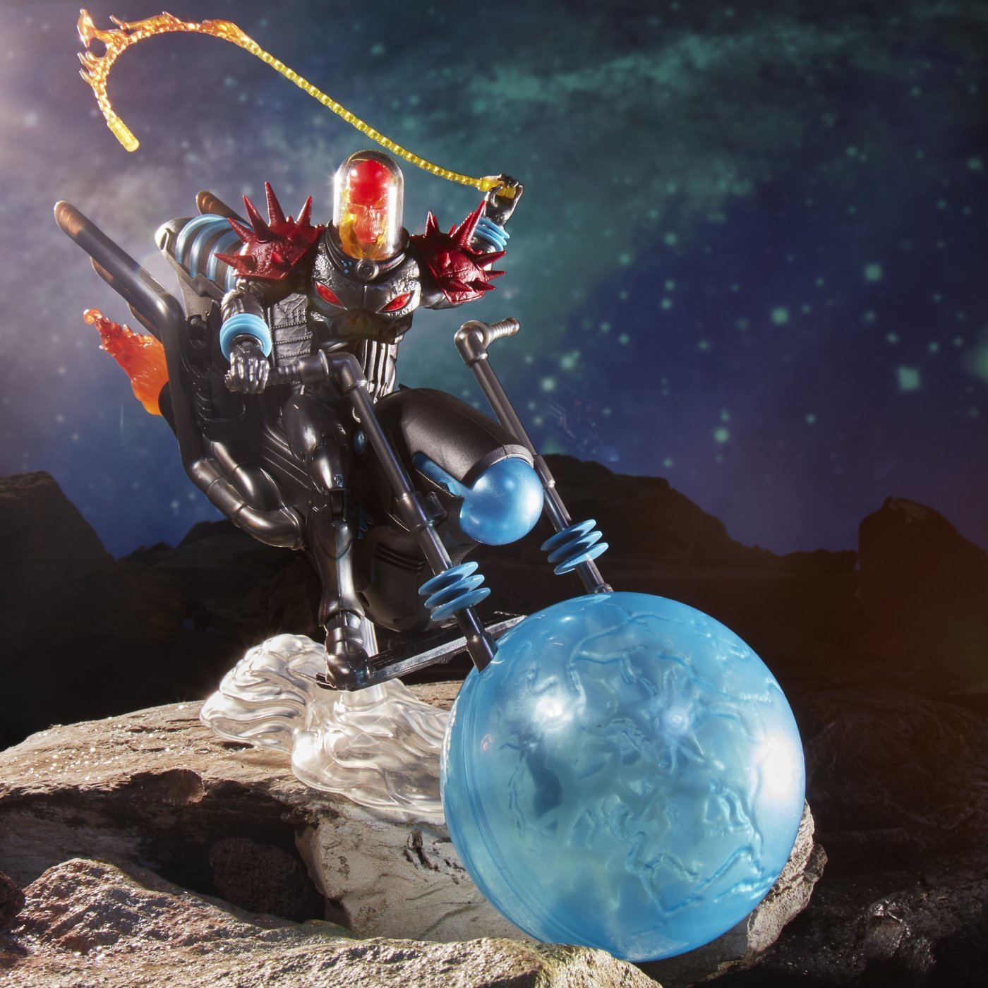 Cosmic Ghost Rider - 6" Ultimate Figure | at Mighty Ape NZ